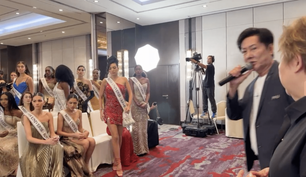 Drama at the Global Beauty Arena: Major Walk-out at the 2025 Pageant ...
